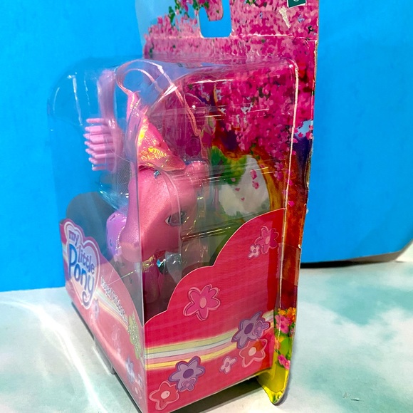 My Little Pony | Toys | My Little Pony G3 Nwt Vtg 203 Prety Pony ...
